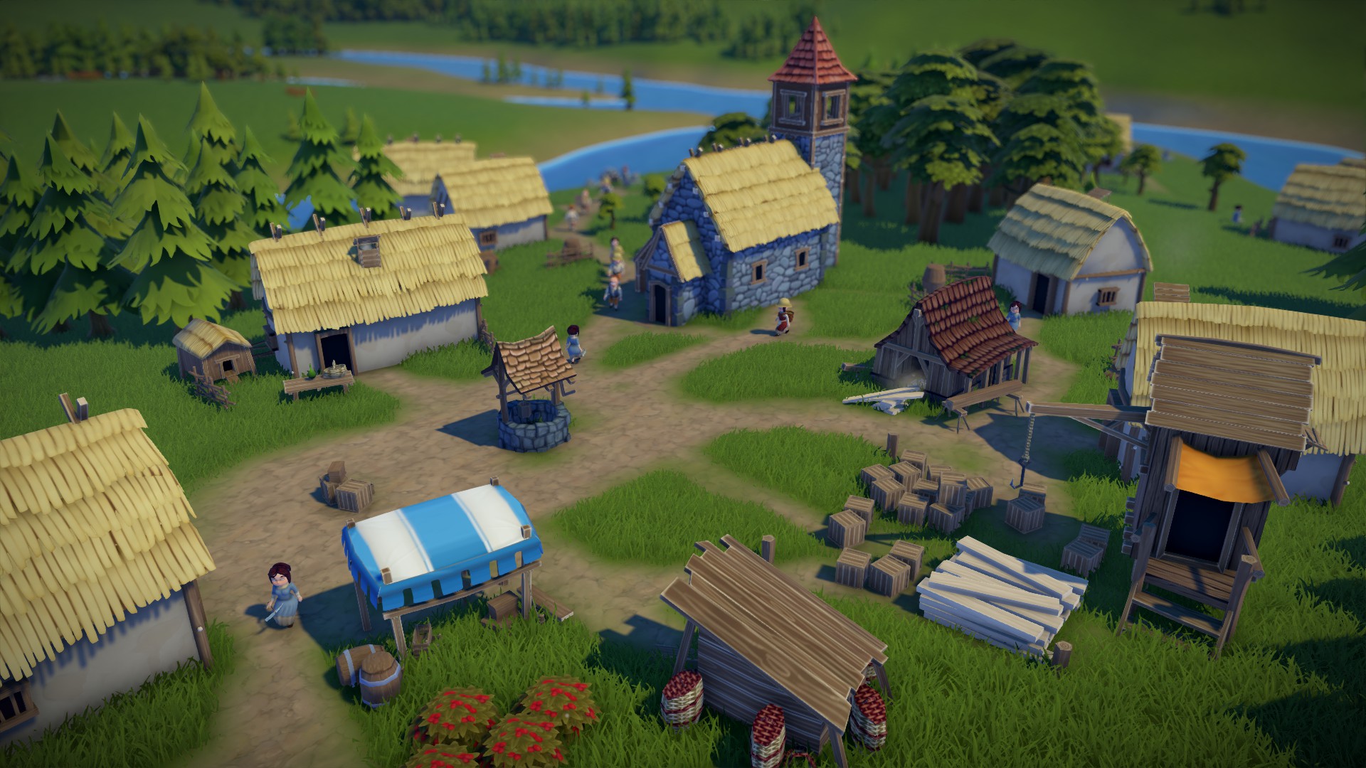 Progress in Millstone : r/foundationgame